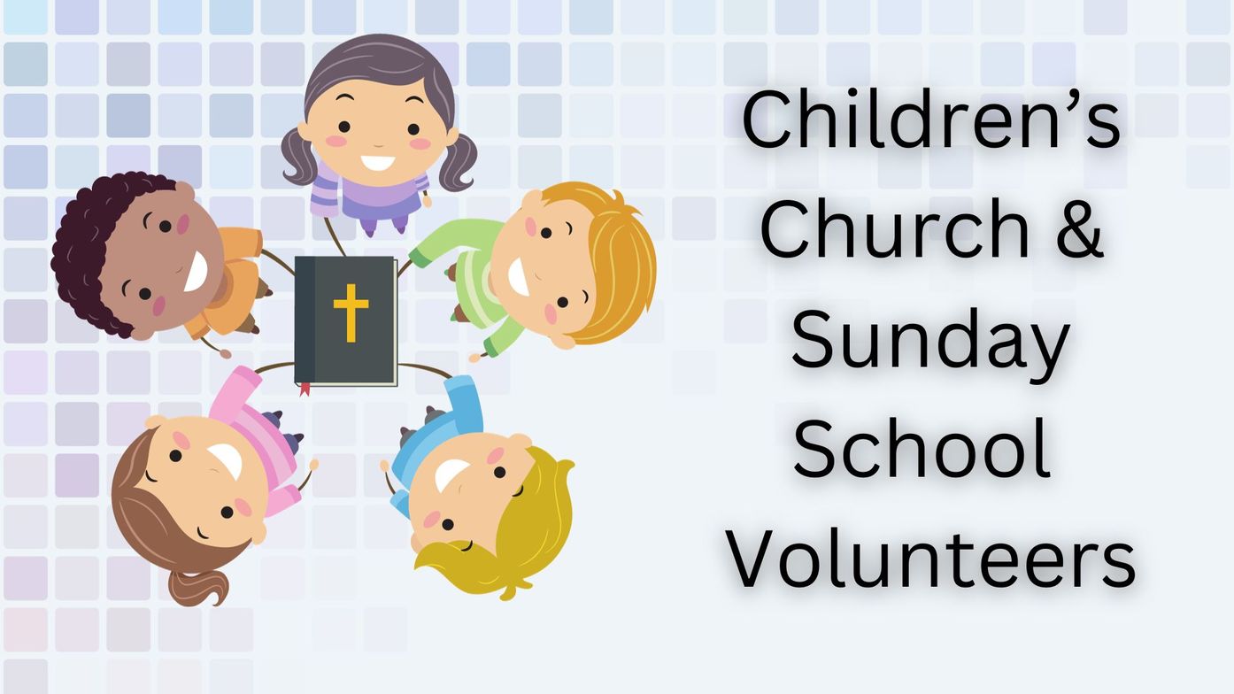 Children's Church & Sunday School | Stone UMC